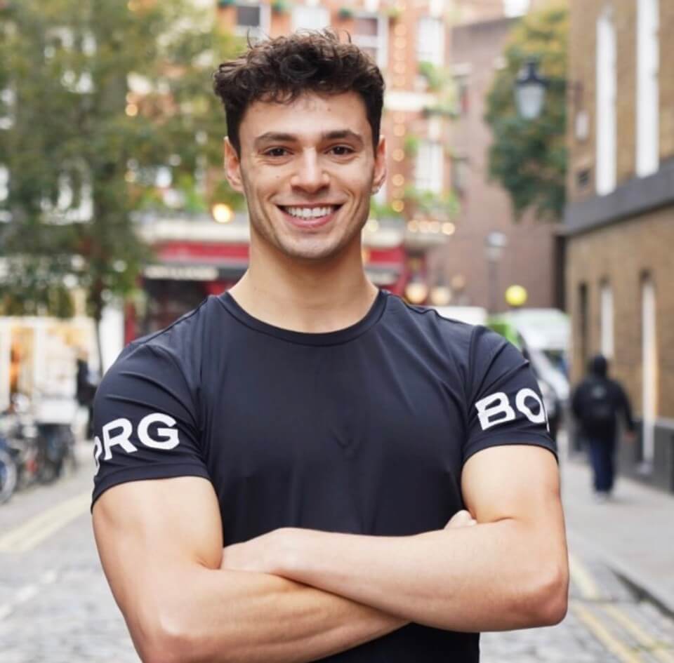 Dan K - Instructor at Digme Fitness