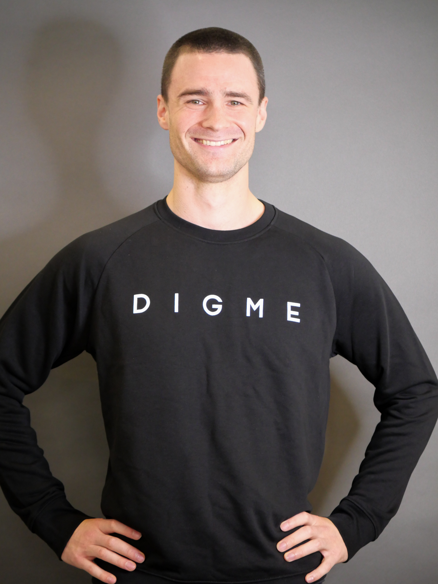 Marco - Instructor at Digme Fitness