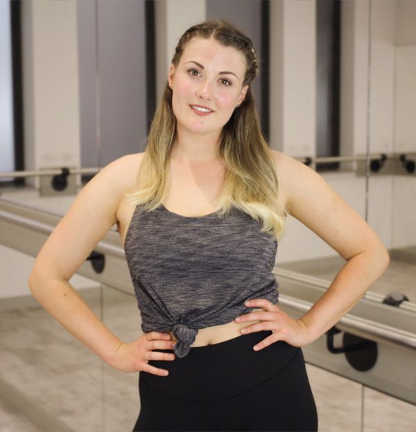 Ellena - Instructor at Digme Fitness