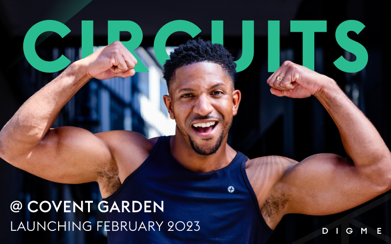 Spin, HIIT & Yoga Classes in Studio or Online with Digme at Home