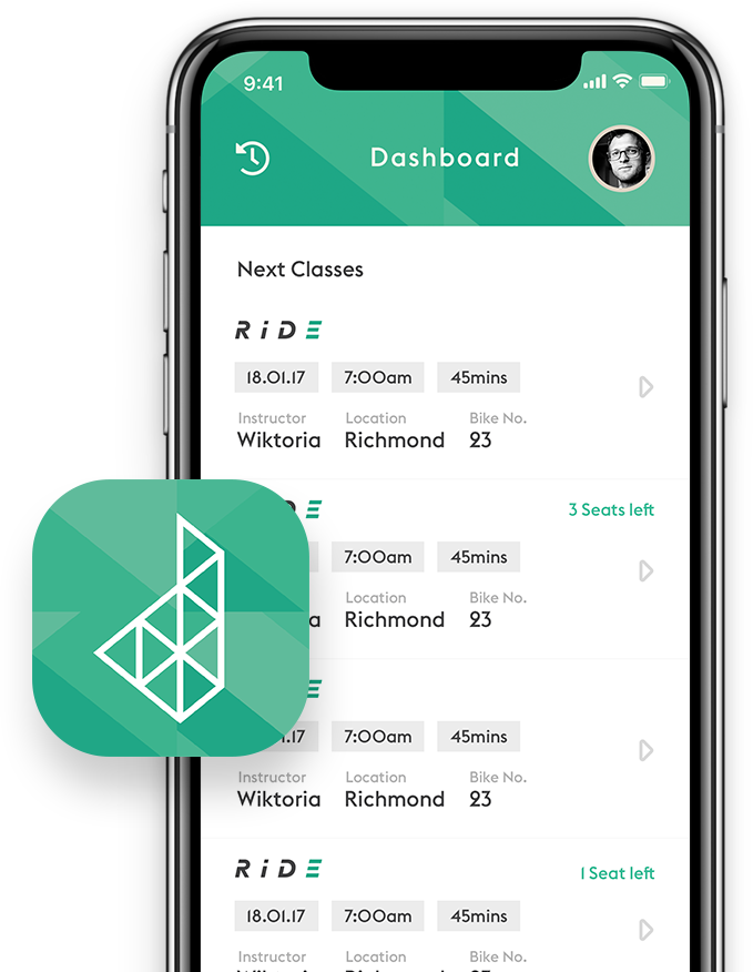 Spin and HIIT Classes in London & Oxford